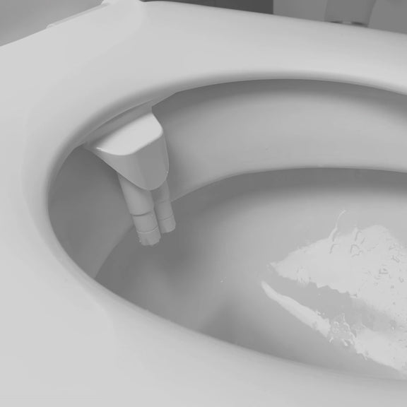 BIDENCE CLASSIC BIDET | Die einzige WC-Dusche, die du brauchst! – Bidence